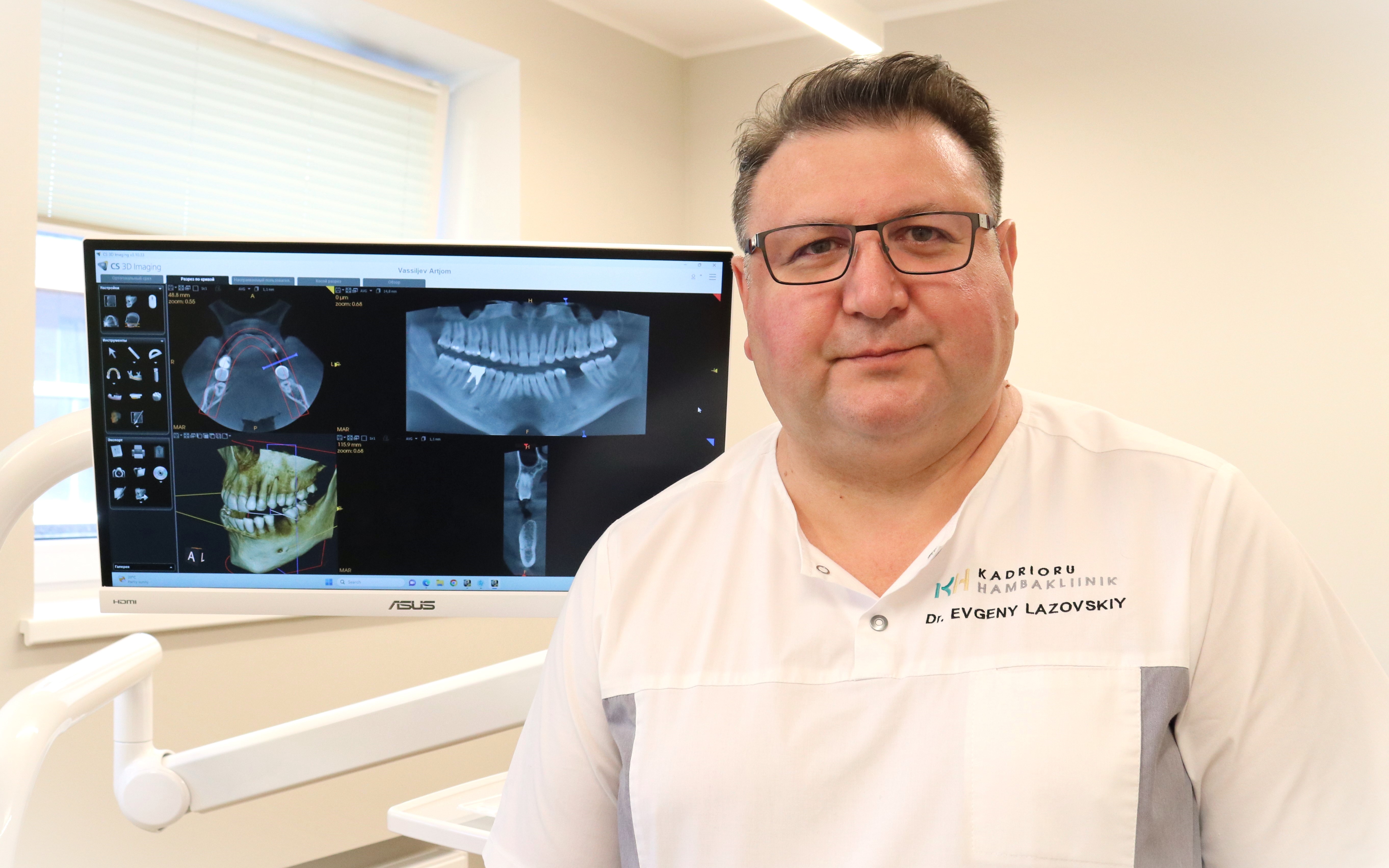 Kadrioru Hambakliinik - Lazovskiy